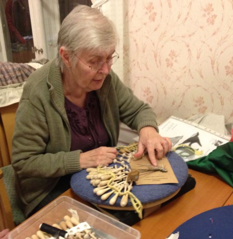 KURS | Elsa Petersons Spetsaffär Eftr. Du kan betala via FAKTURA, med ...